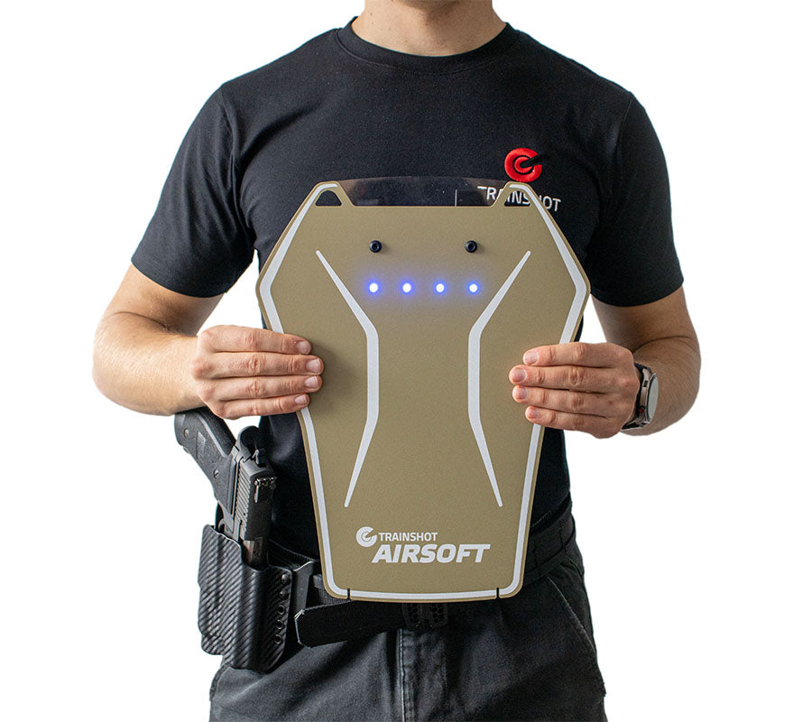 Airsoft targets – TrainshotUSA